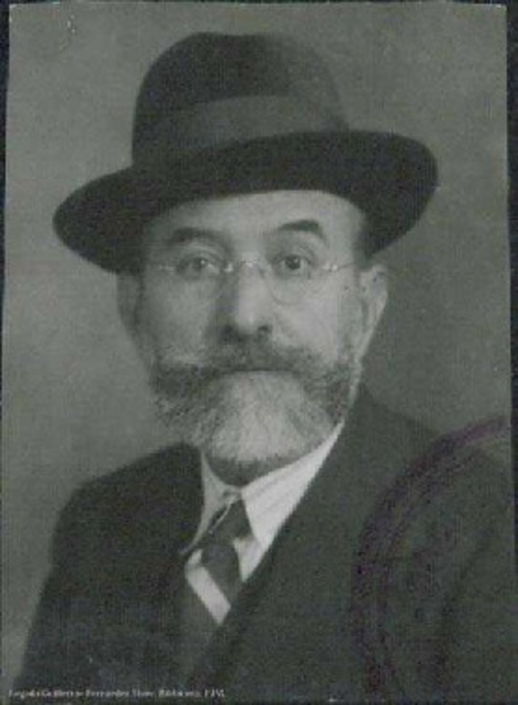 Fotografía de Enrique Bru Albiñana. - La saga Fernández Shaw y el ...