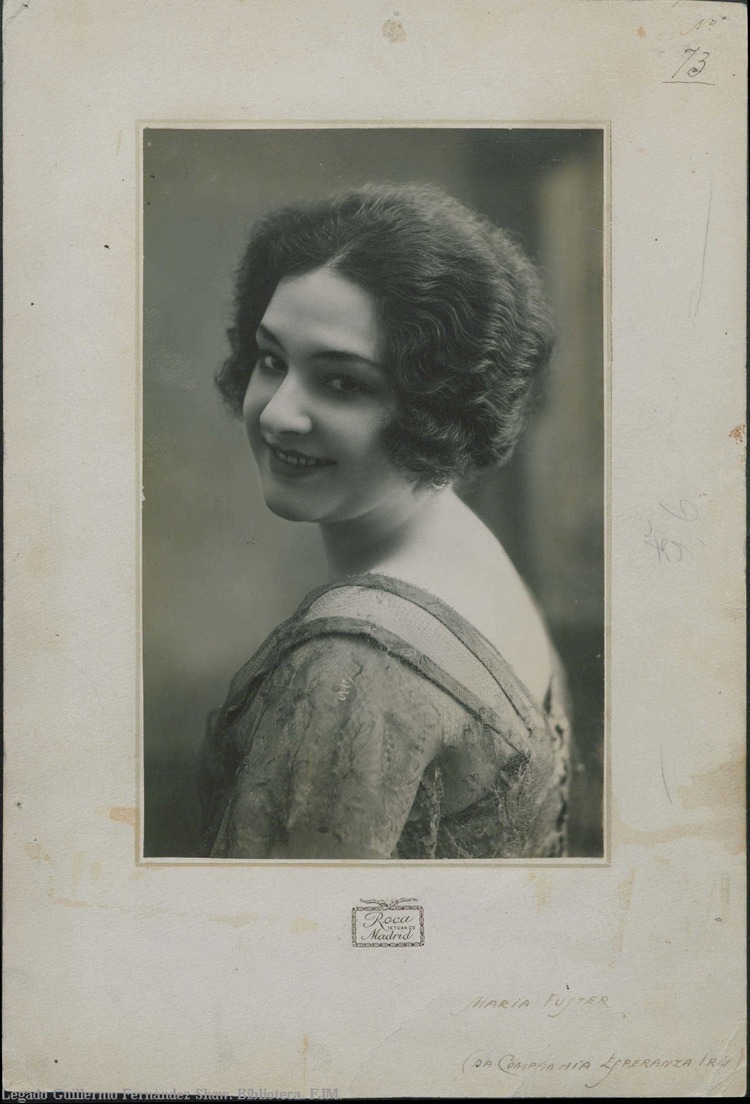 Fotografía de María Fuster : Da Companhia Esperanza Iris. - La saga ...