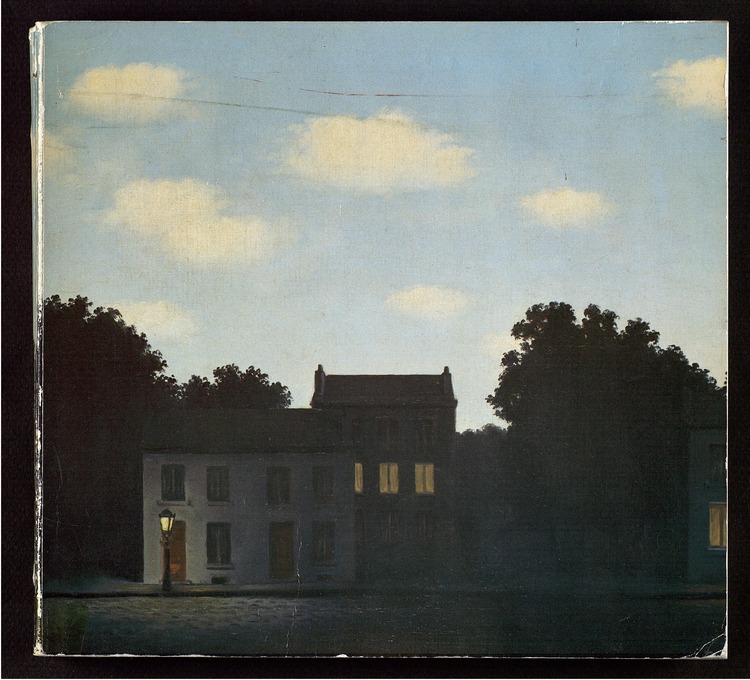 Rétrospective Magritte - La biblioteca de Fernando Zóbel | Fundación Juan March