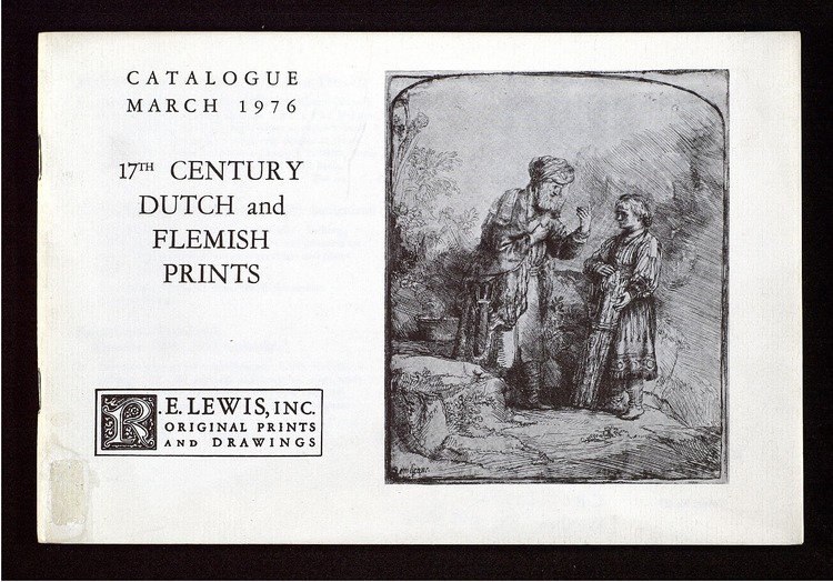 17th century Dutch and Flemish prints - La biblioteca de Fernando Zóbel ...