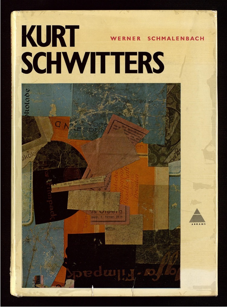Kurt Schwitters - La biblioteca de Fernando Zóbel | Fundación Juan March