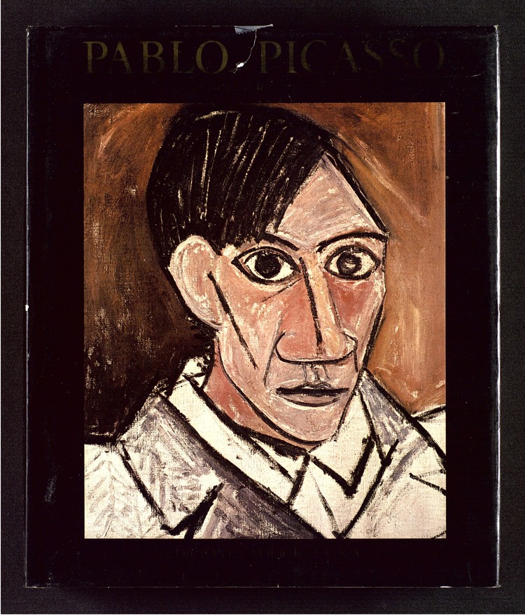 Pablo Picasso - La biblioteca de Fernando Zóbel | Fundación Juan March