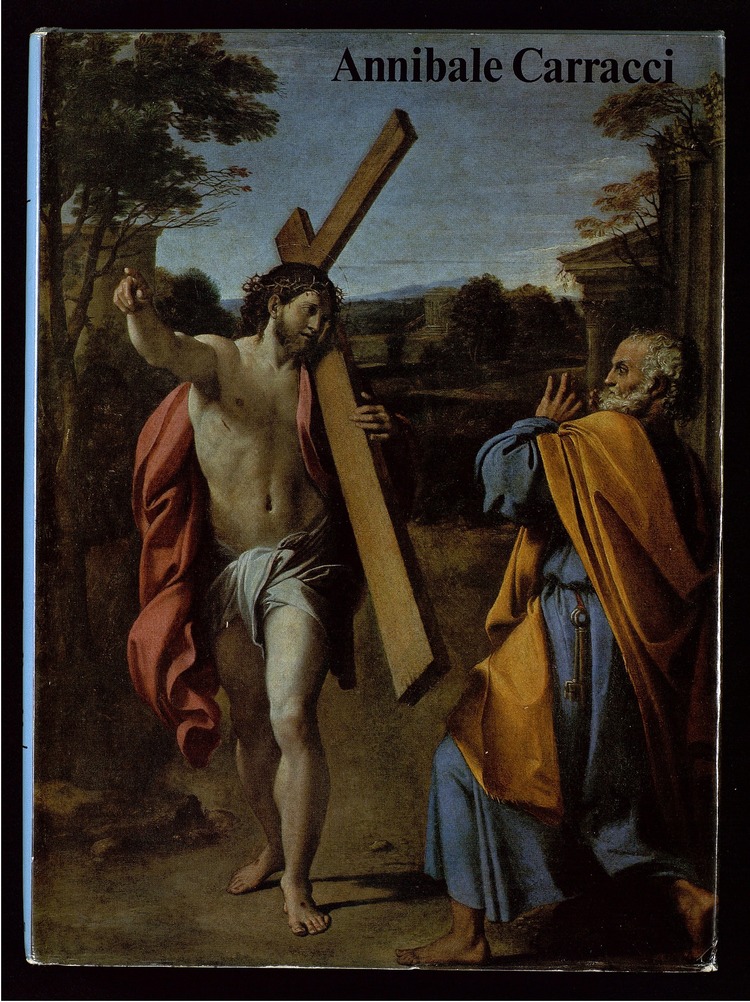 Annibale Carracci - La biblioteca de Fernando Zóbel | Fundación Juan March