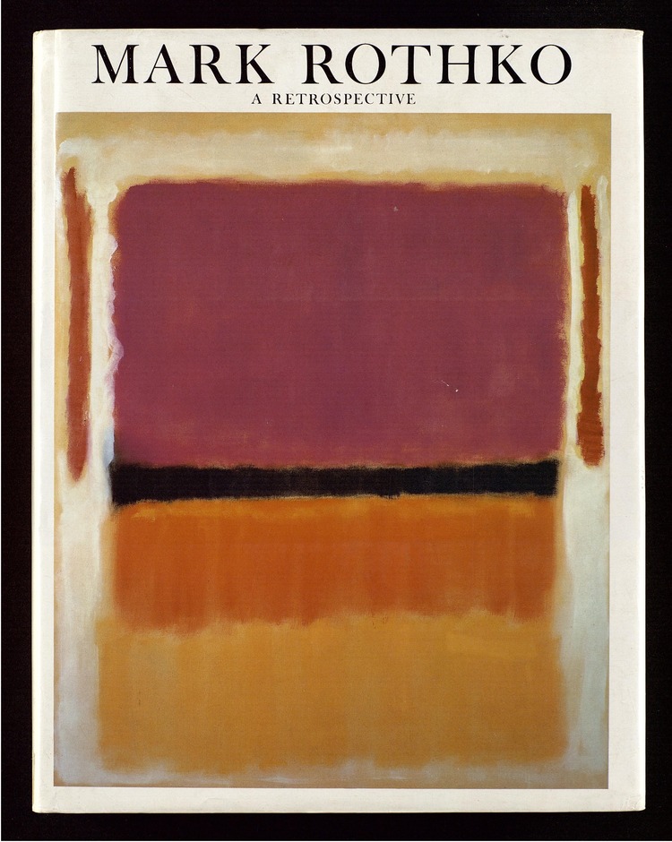 Mark Rothko, 1903-1970 - La biblioteca de Fernando Zóbel | Fundación ...