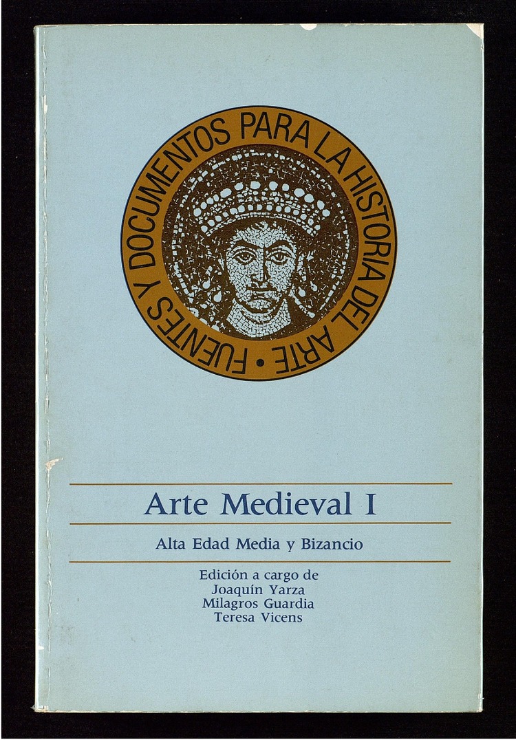 Arte medieval - La biblioteca de Fernando Zóbel | Fundación Juan March