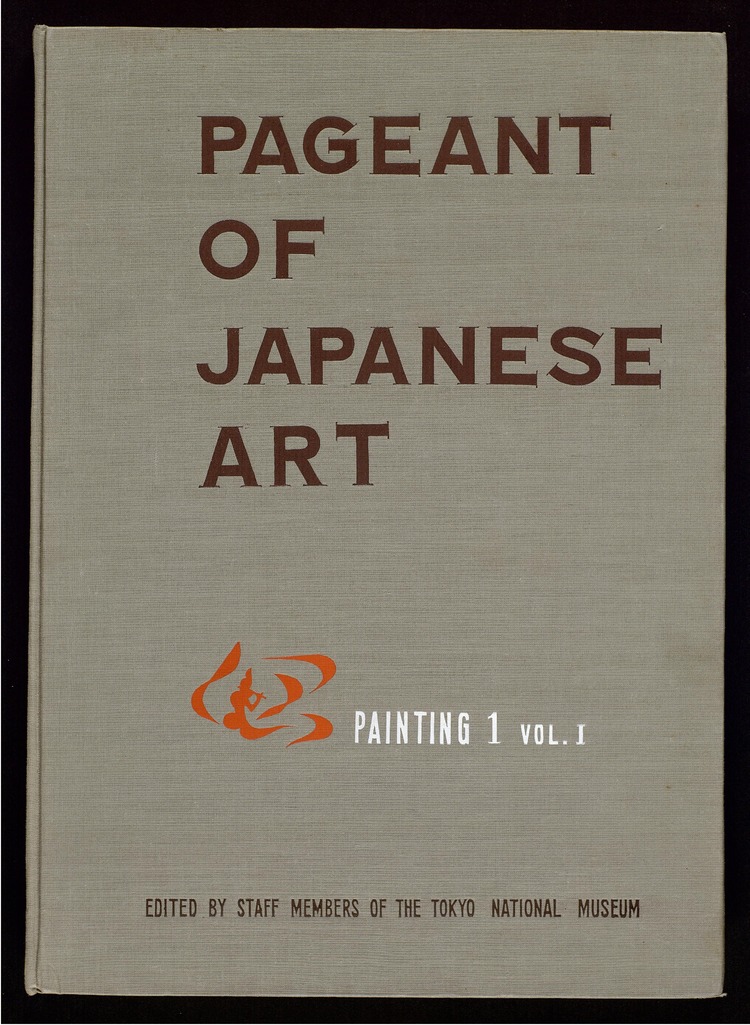 Pageant of Japanese art - La biblioteca de Fernando Zóbel | Fundación ...