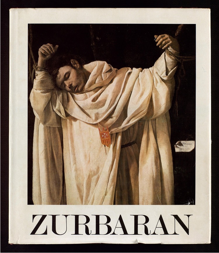 Zurbarán, 1598-1664 - La biblioteca de Fernando Zóbel | Fundación Juan ...