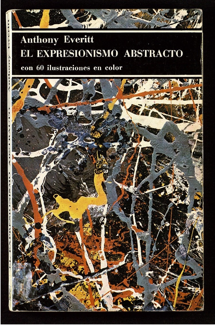 El Expresionismo abstracto - La biblioteca de Fernando Zóbel | Fundación Juan March