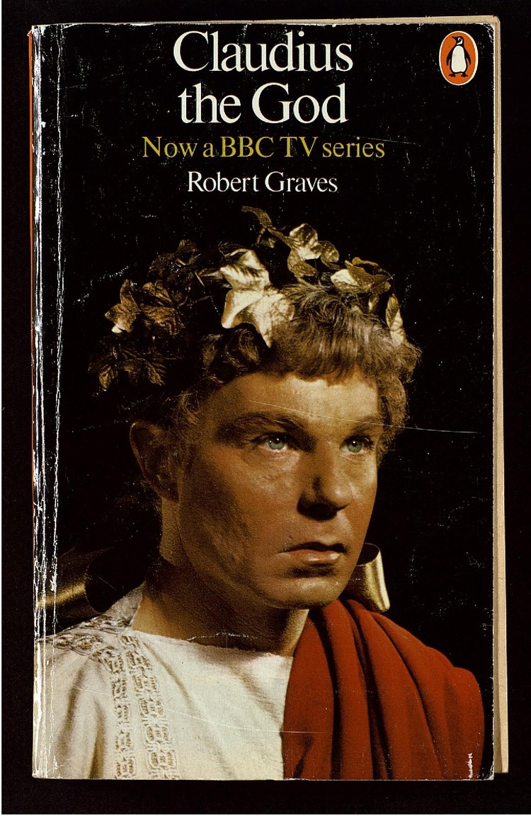 Claudius the god and his wife Messalina - La biblioteca de Fernando ...