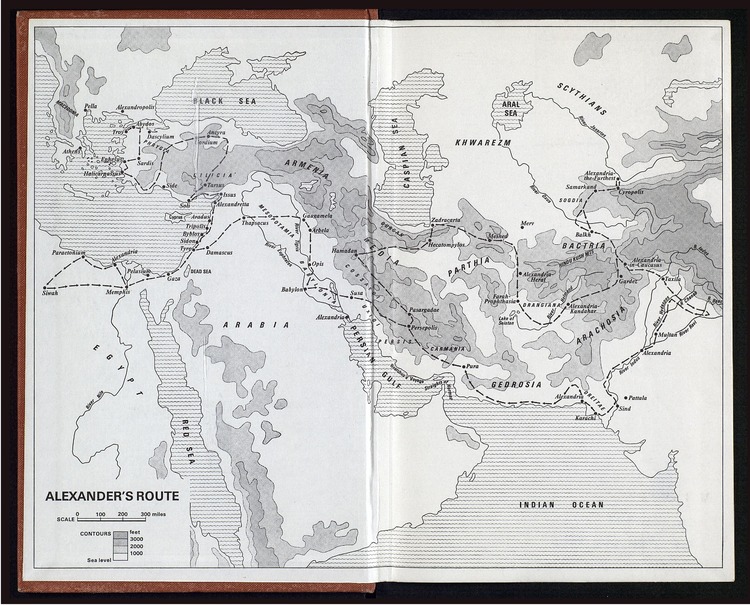 Alexander the Great - La biblioteca de Fernando Zóbel | Fundación Juan ...