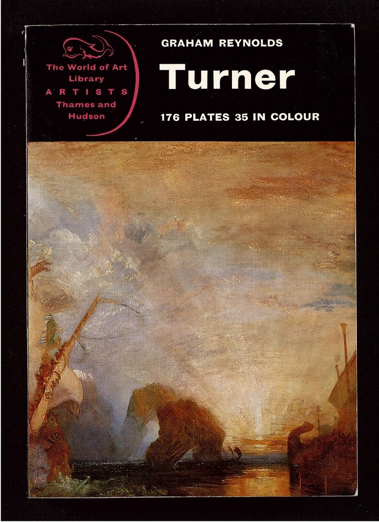 Turner - La biblioteca de Fernando Zóbel | Fundación Juan March
